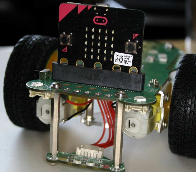 Gigglebot by Dexter Industries Review